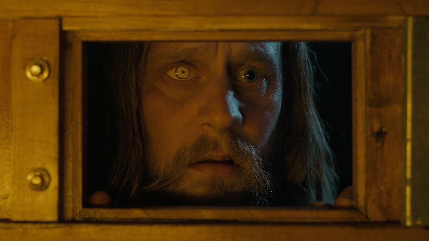 Sección visual de Oddity - FilmAffinity