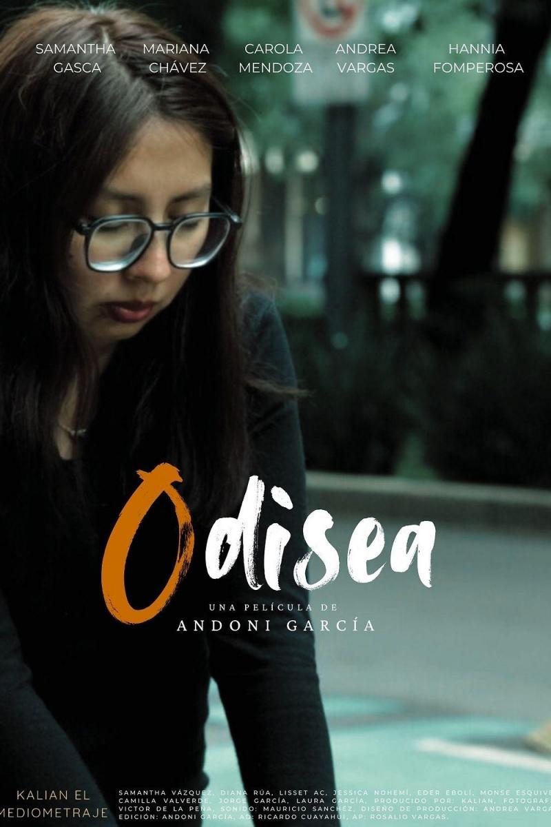 Odisea - Kalian la película 3 (2025) - FilmAffinity