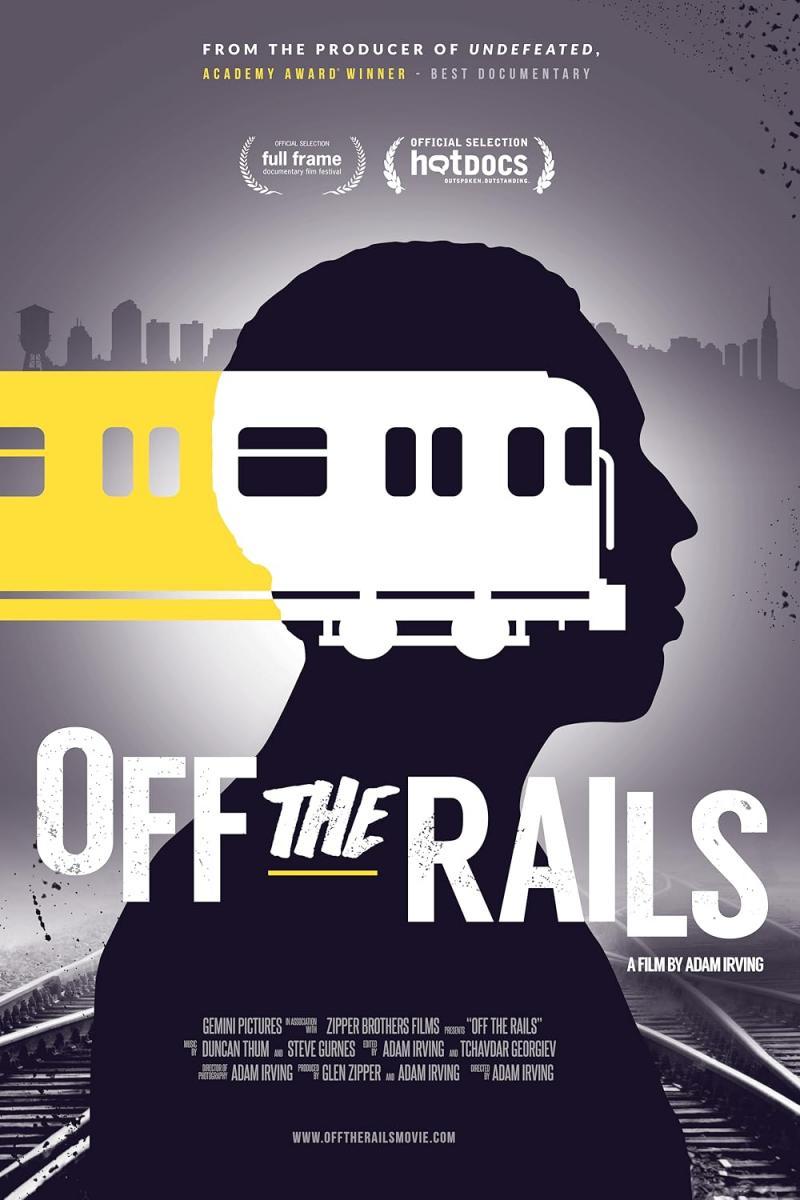 Off the Rails (2016) - FilmAffinity