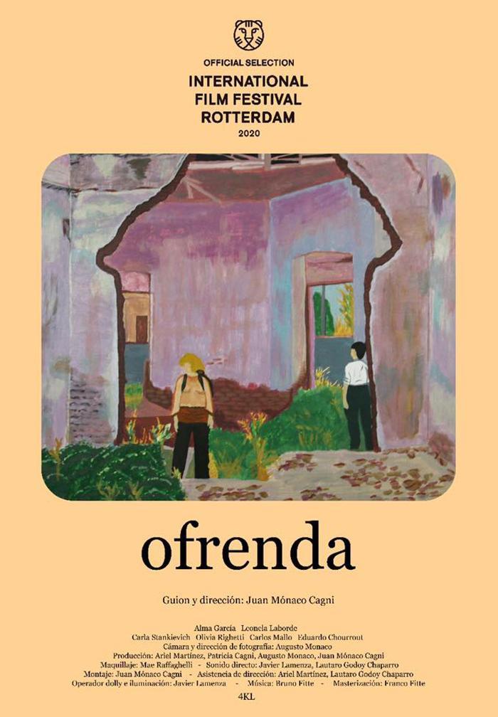 Sección visual de Ofrenda - FilmAffinity
