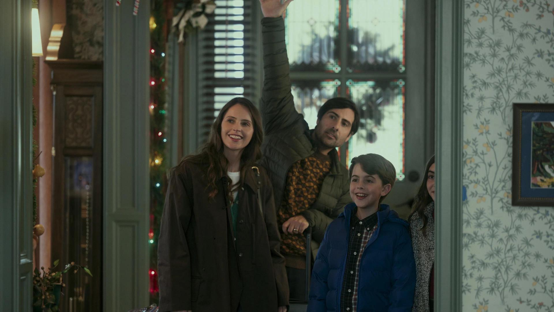 Sección visual de ¡Vaya Navidad! - FilmAffinity