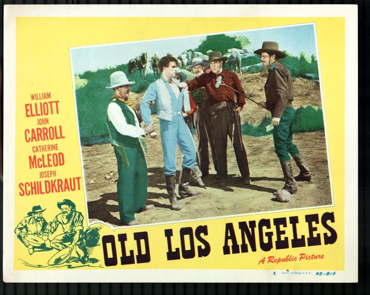 Image gallery for Old Los Angeles - FilmAffinity