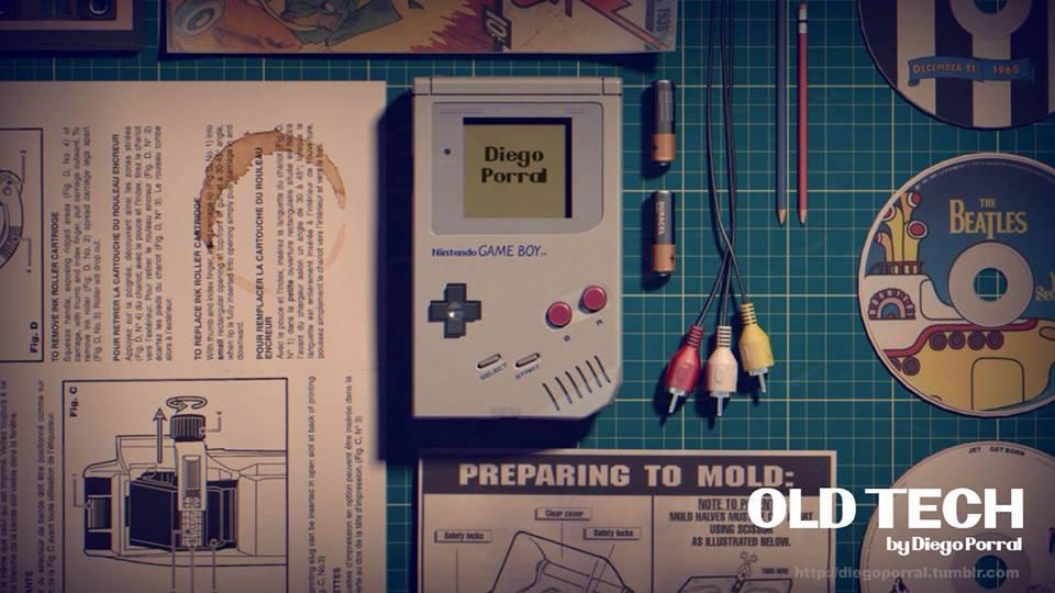 Image gallery for Old Tech (S) - FilmAffinity