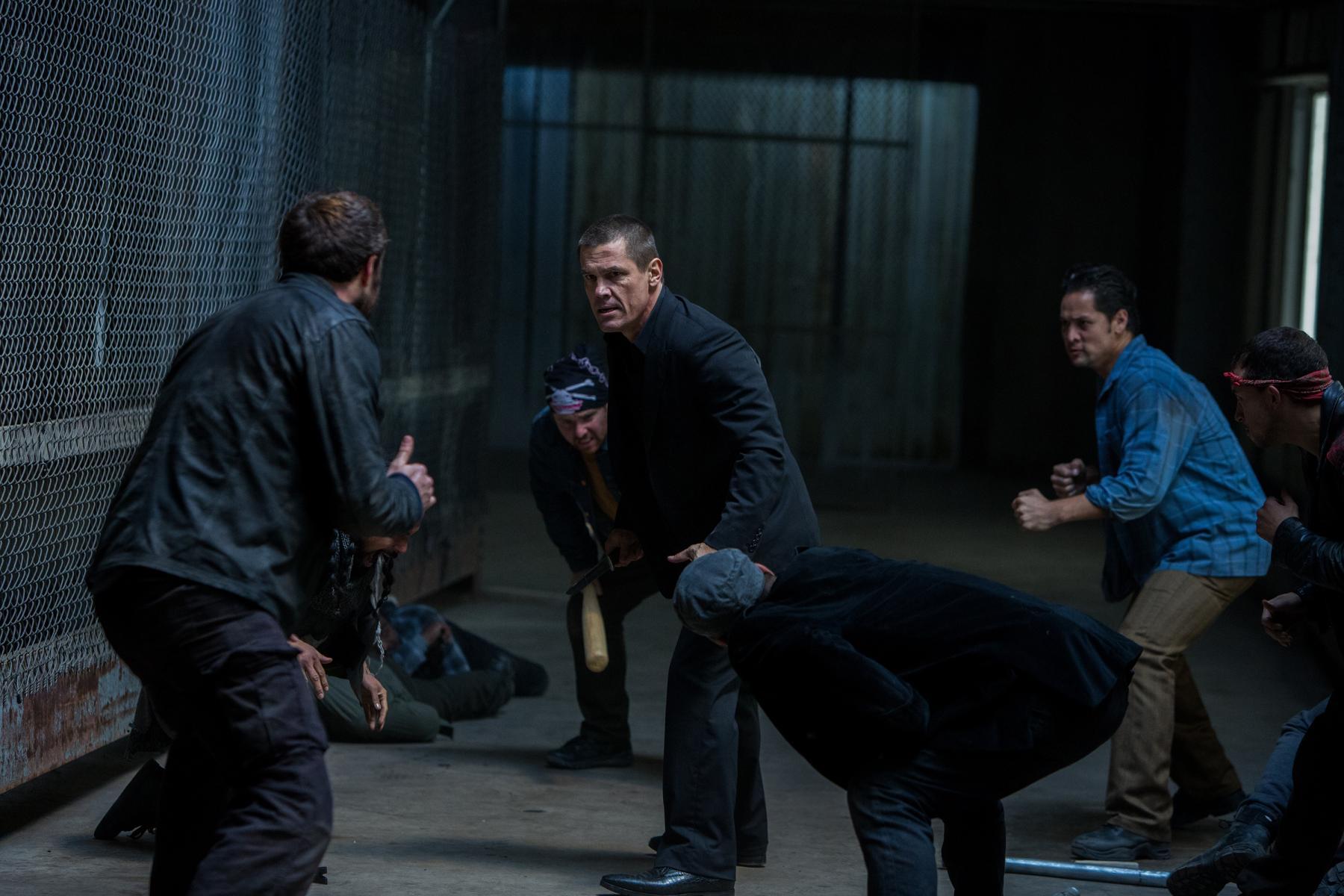 Sección visual de Old Boy - FilmAffinity