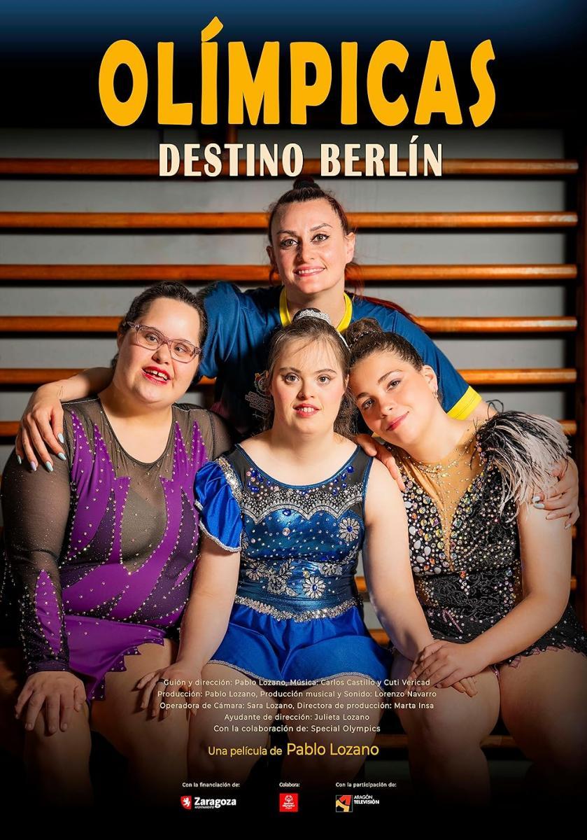 Cartelera Olímpicas: Destino Berlín - Elige cine, sala y horarios para comprar tus entradas ...