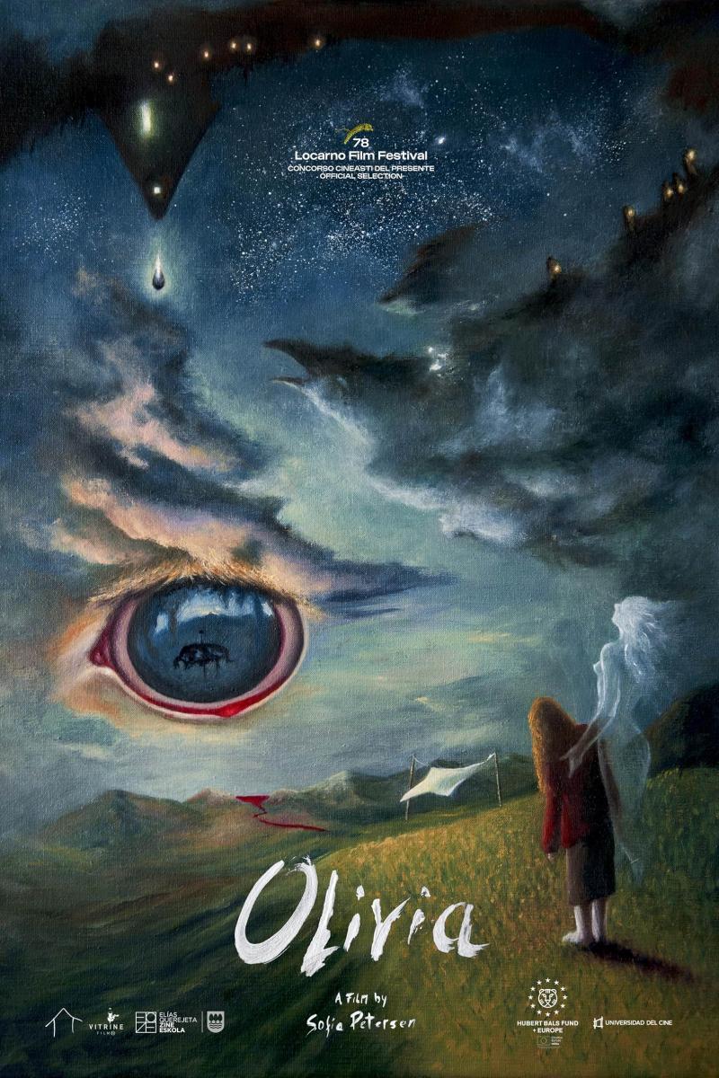 Olivia (2025) - FilmAffinity