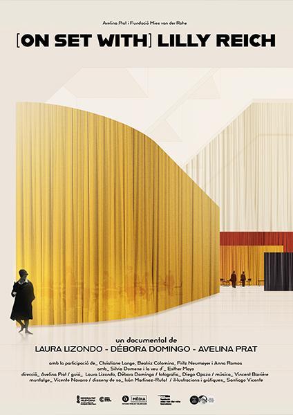 Todos los premios y nominaciones de On set with Lilly Reich - FilmAffinity