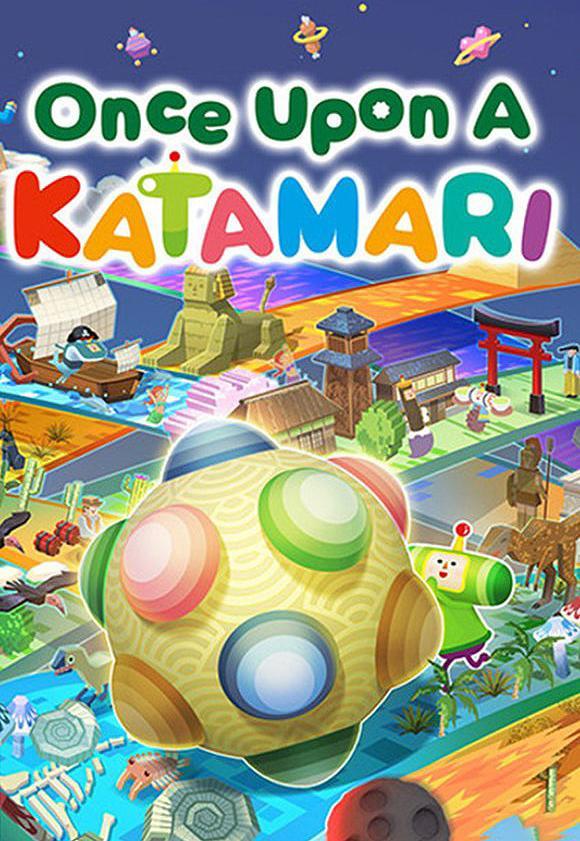 Once Upon a KATAMARI (2025) - FilmAffinity