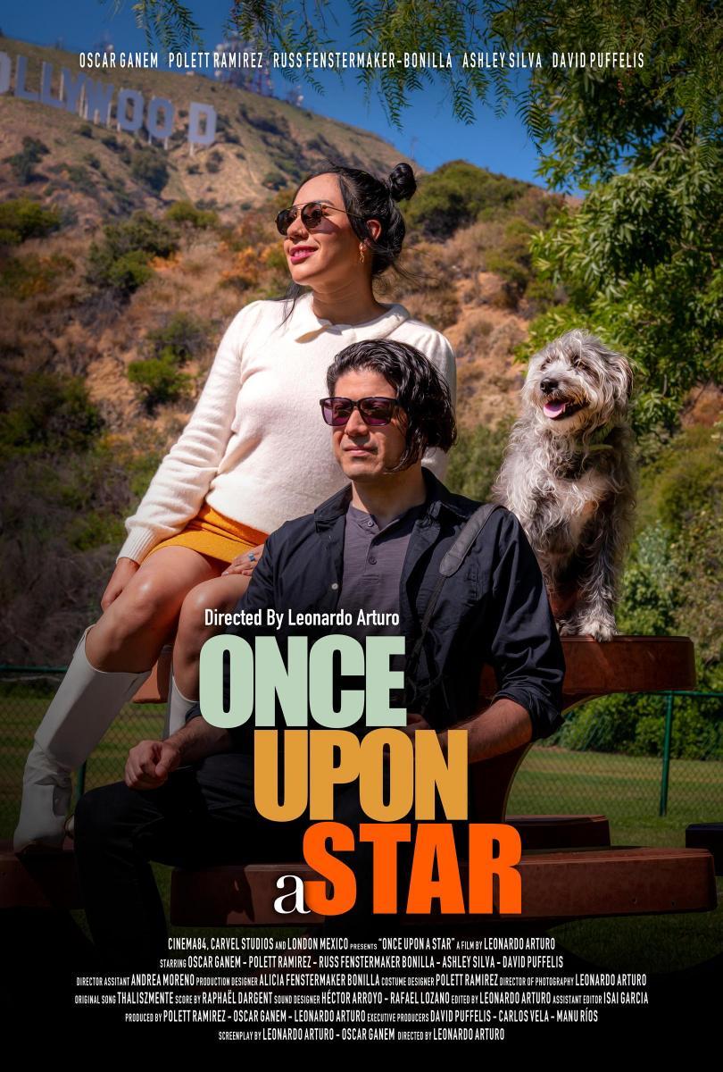 Once Upon a Star (2025) - FilmAffinity