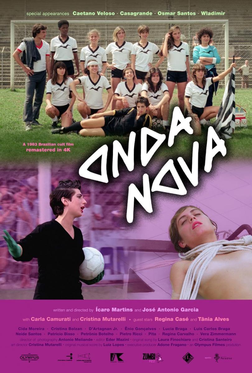 Onda Nova (1983) - FilmAffinity