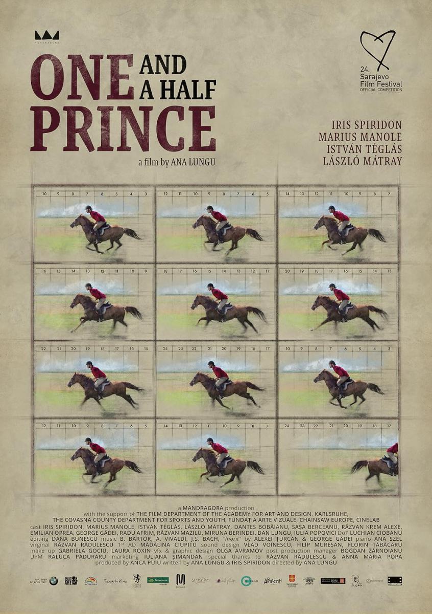 Sección visual de One and a Half Prince - FilmAffinity