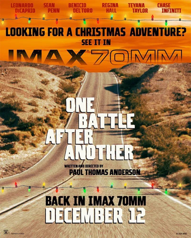Image gallery for One Battle After Another - FilmAffinity