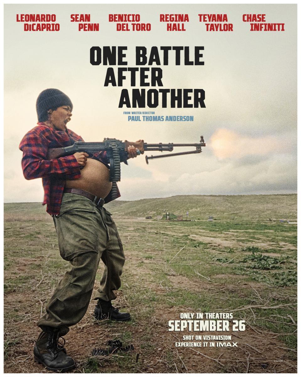 Image gallery for "One Battle After Another " - Filmaffinity