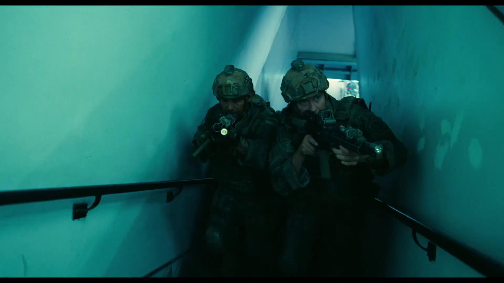 Sección visual de Una batalla tras otra - FilmAffinity
