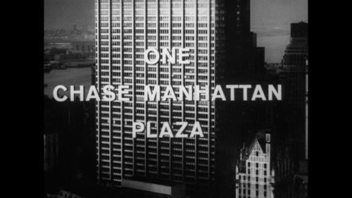 Image gallery for One Chase Manhattan Plaza (S) - FilmAffinity