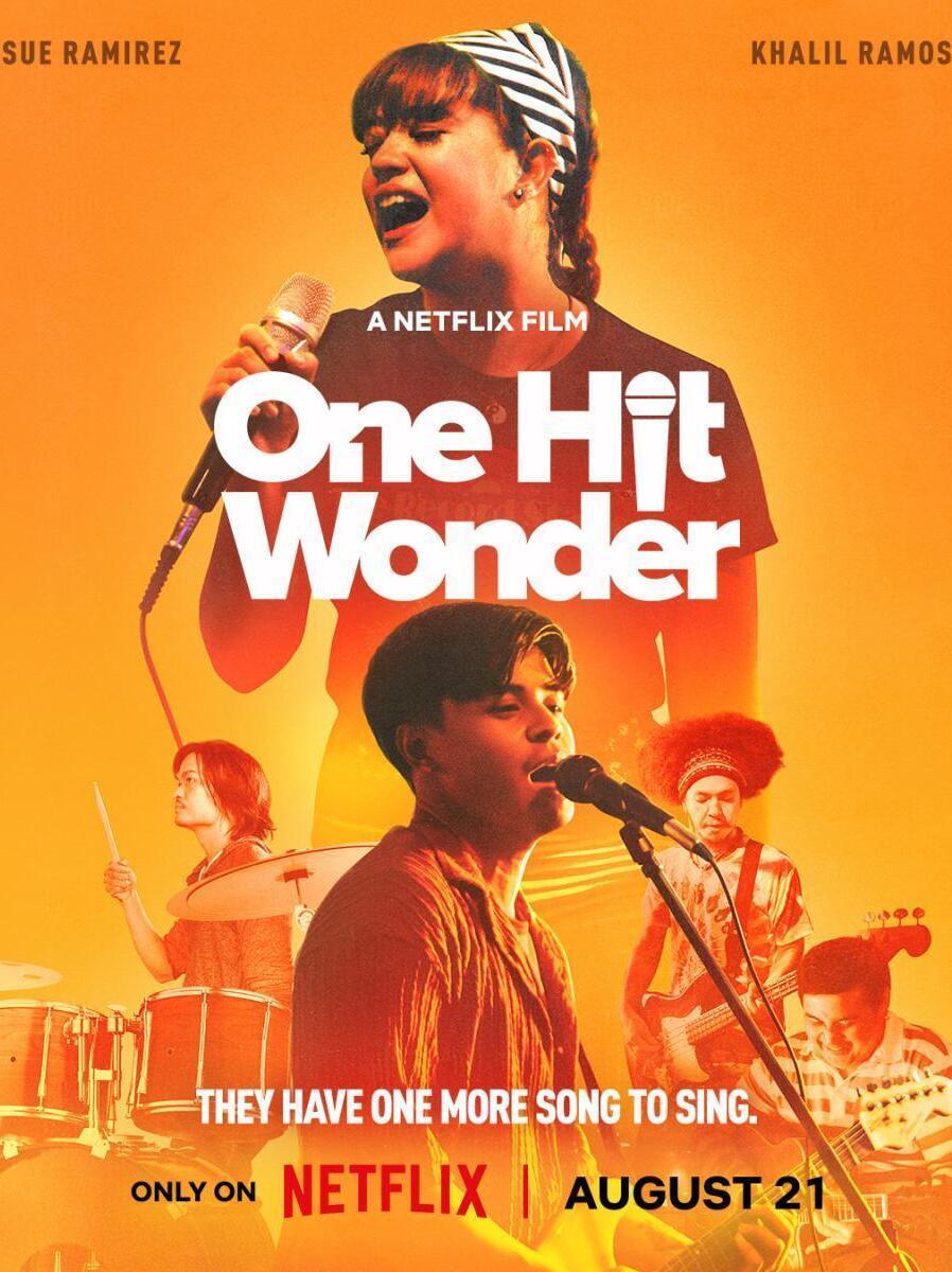 One Hit Wonder (2025) - FilmAffinity