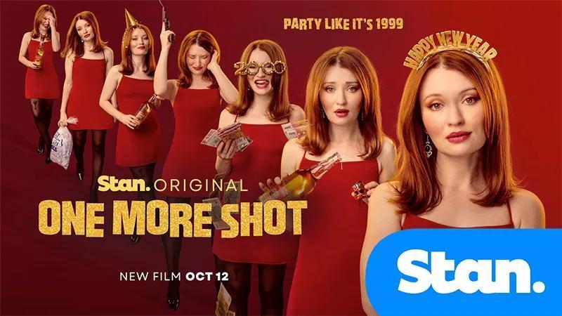 Sección visual de One More Shot - FilmAffinity