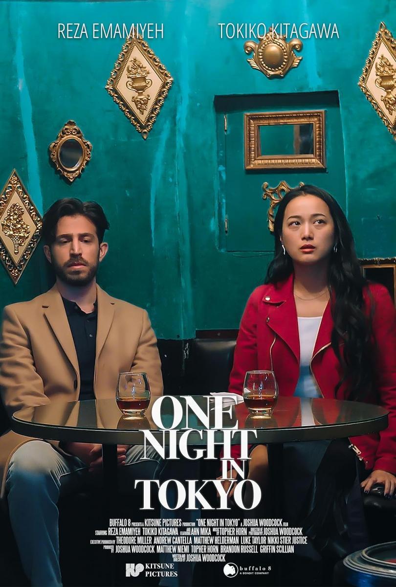 One Night in Tokyo (2024) - FilmAffinity
