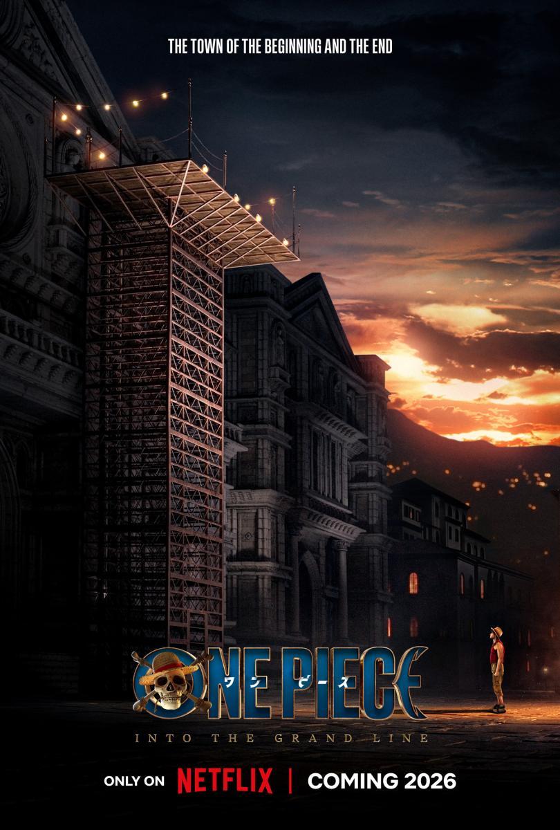 Image gallery for One Piece (TV Series) - FilmAffinity
