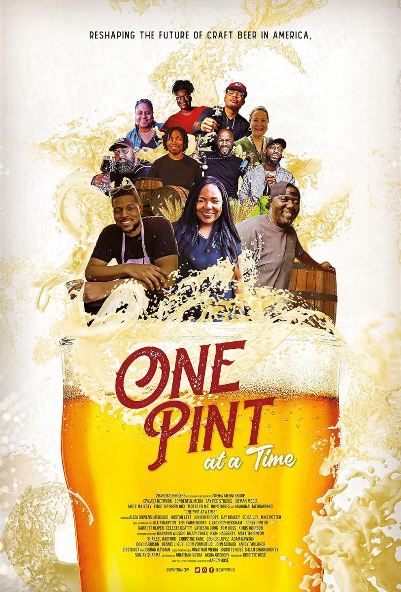 One Pint at a Time (2021) - Filmaffinity