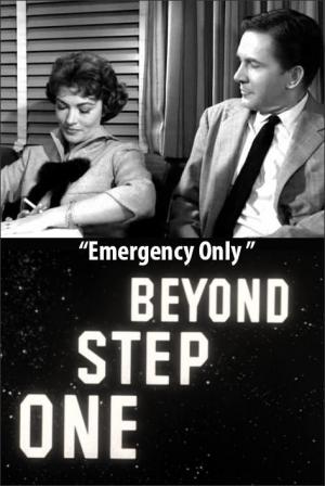 One Step Beyond: Emergency Only (TV) (1959) - FilmAffinity