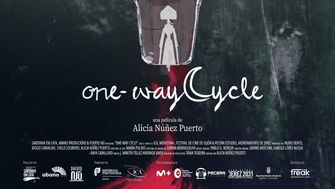 Sección visual de One-Way-Cycle (C) - FilmAffinity