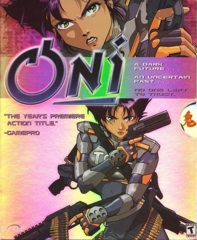 Image gallery for Oni - FilmAffinity