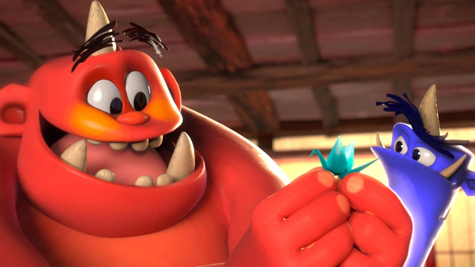 Image gallery for Onigami (S) - FilmAffinity