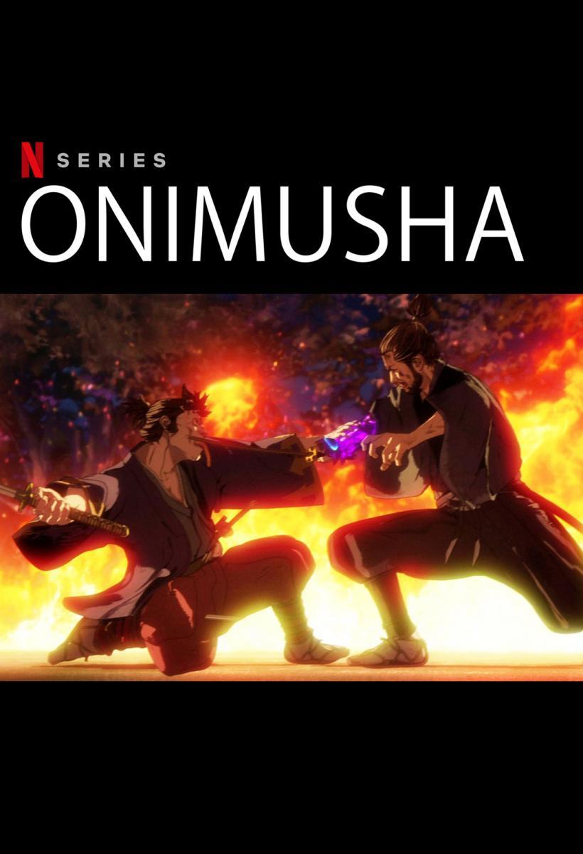 Onimusha Serie De Tv 2023 Filmaffinity