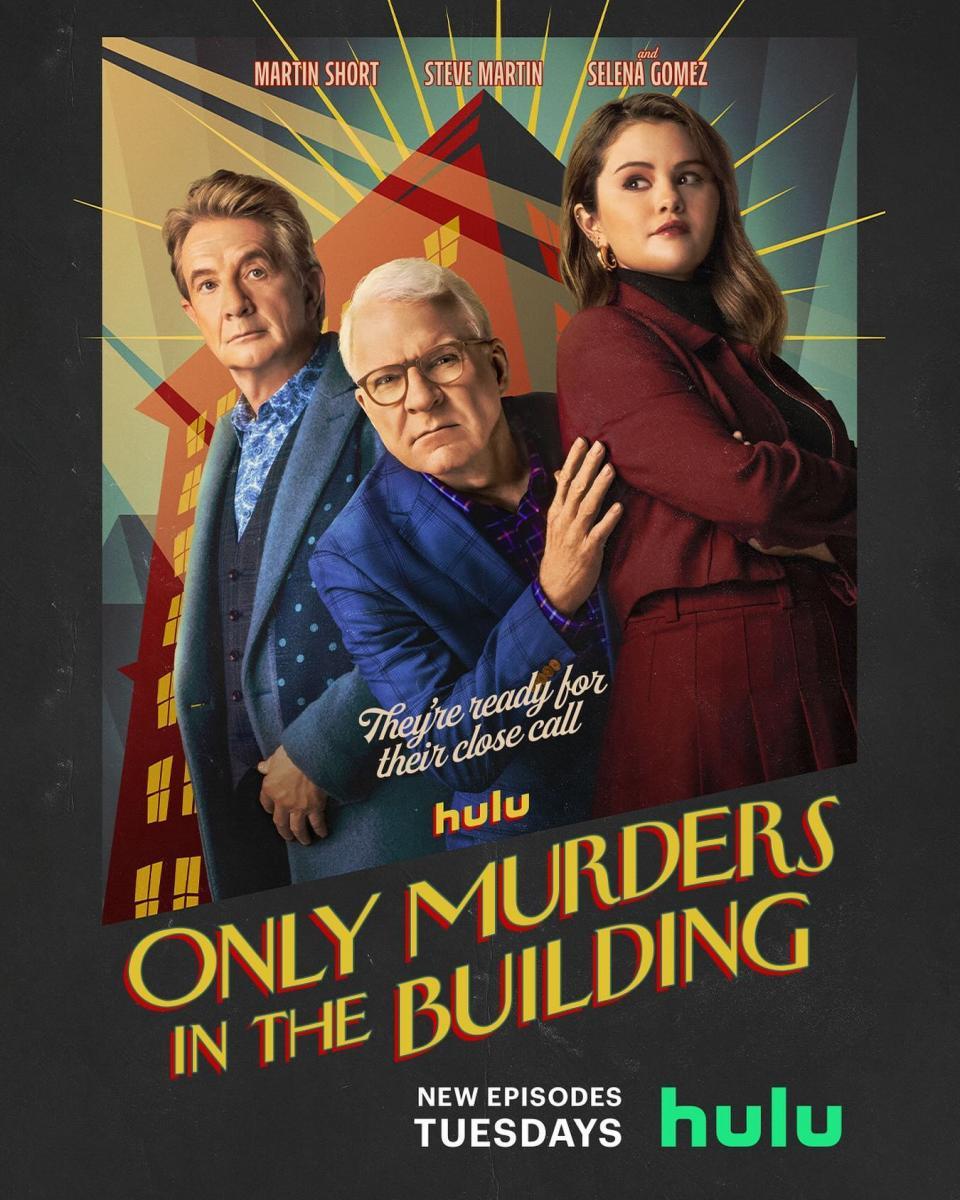 Image gallery for Only Murders in the Building (TV Series) - FilmAffinity