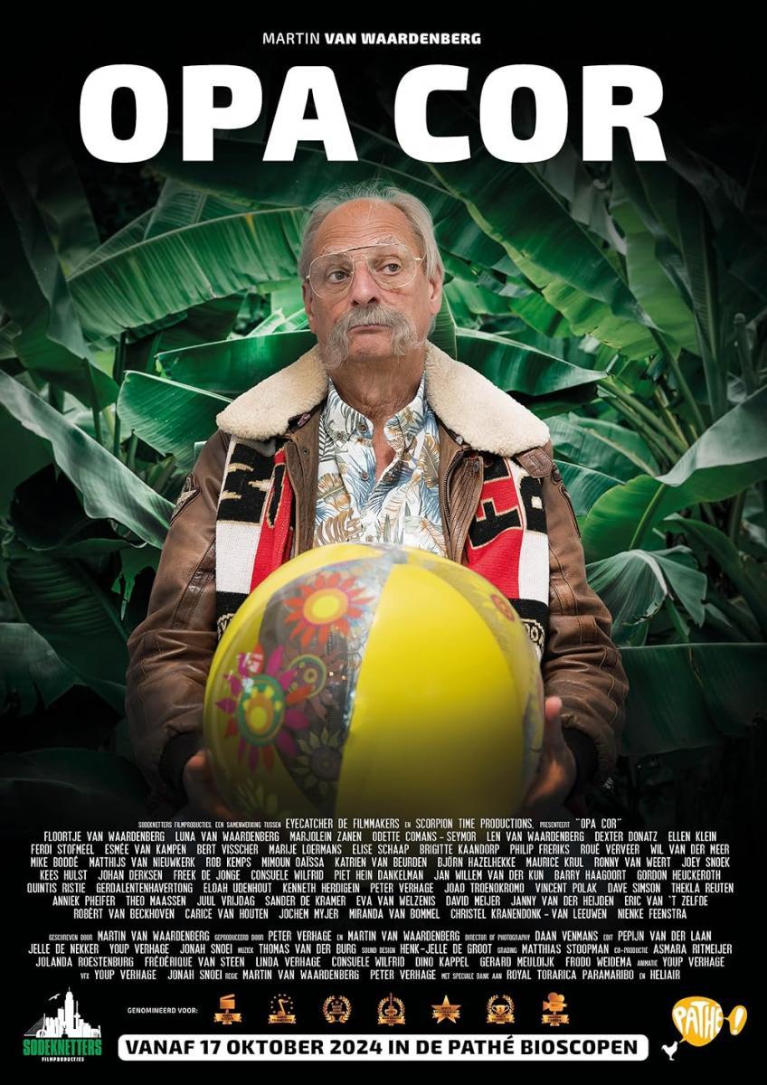 Opa Cor (2024) - FilmAffinity