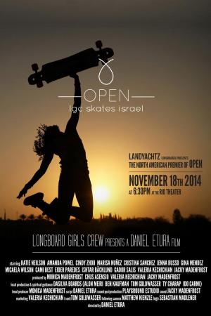 Open (2016) - FilmAffinity