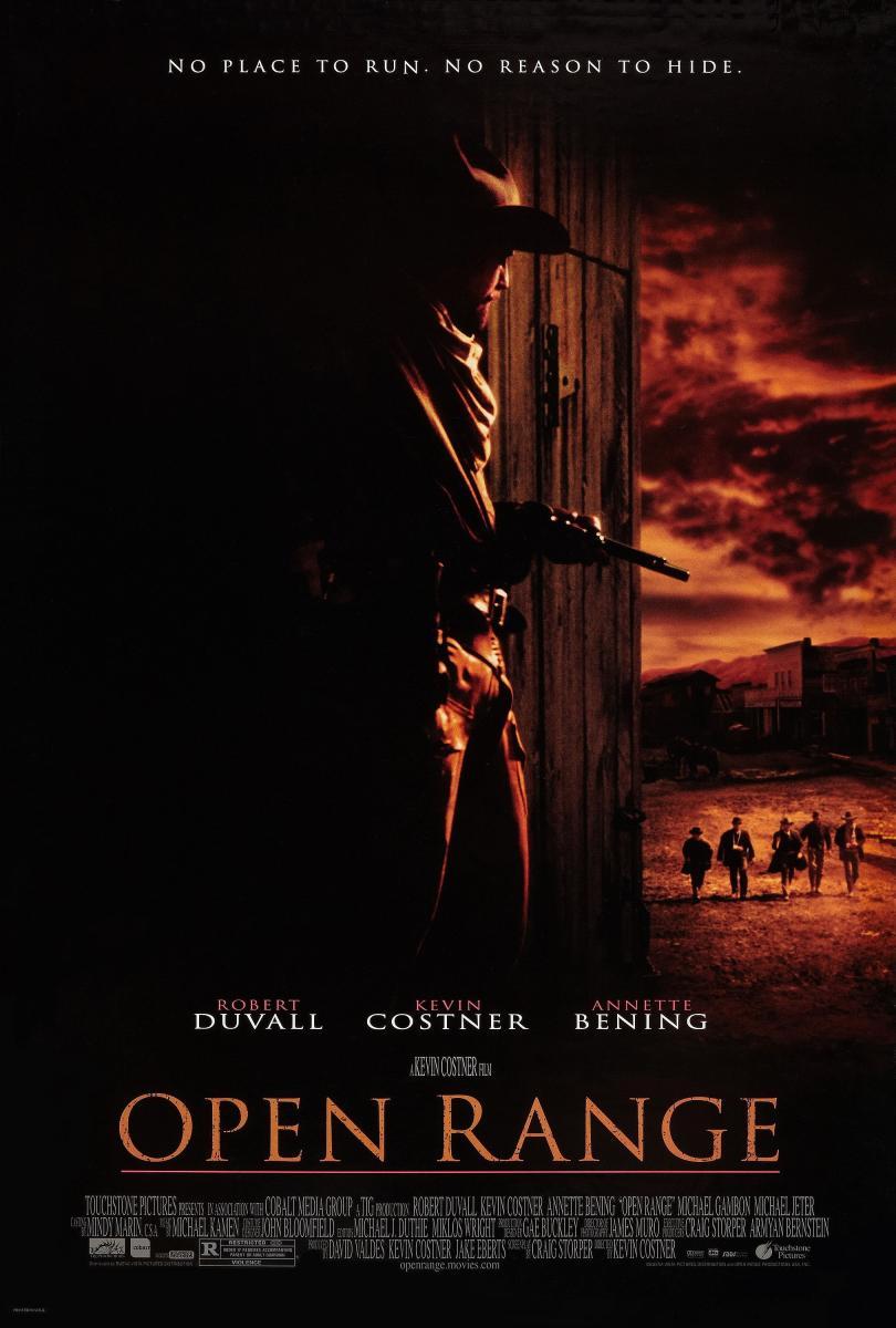 Open Range (2003) - Filmaffinity