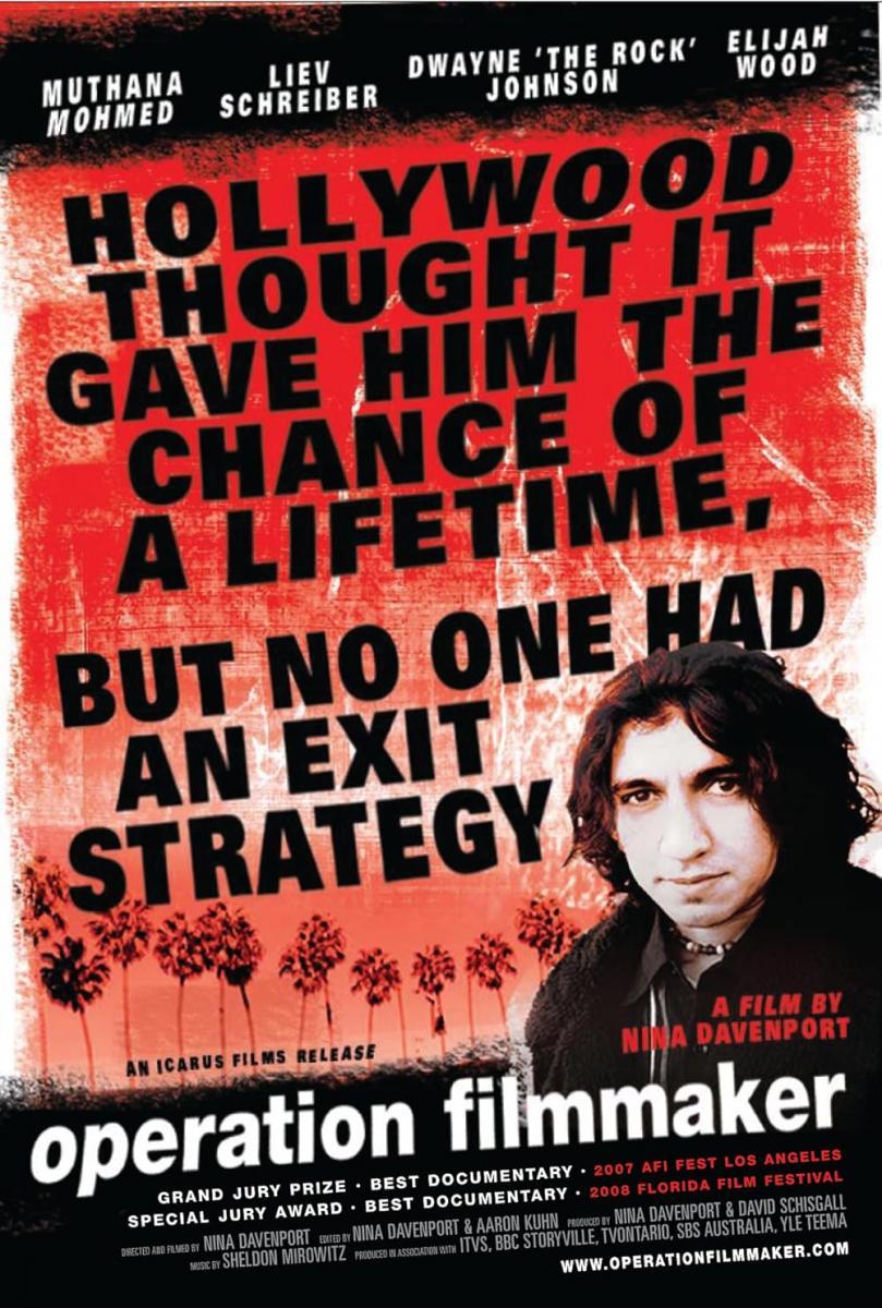 Operation Filmmaker (2007) - Filmaffinity