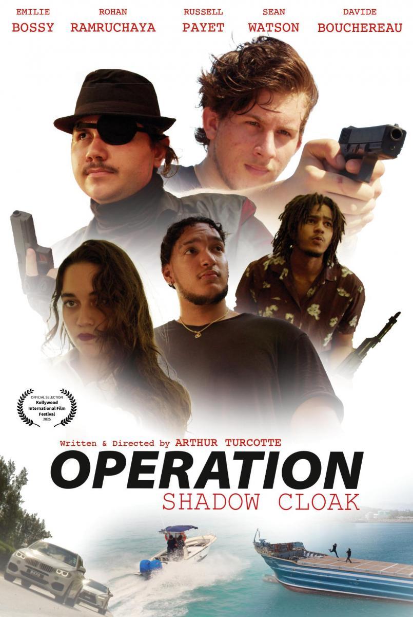 Operation Shadow Cloak (2025) - FilmAffinity