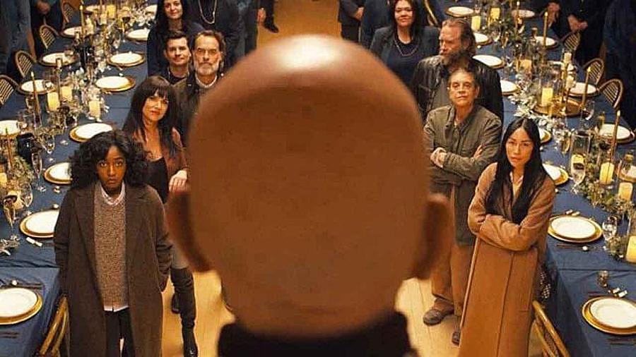 Sección visual de Opus - FilmAffinity