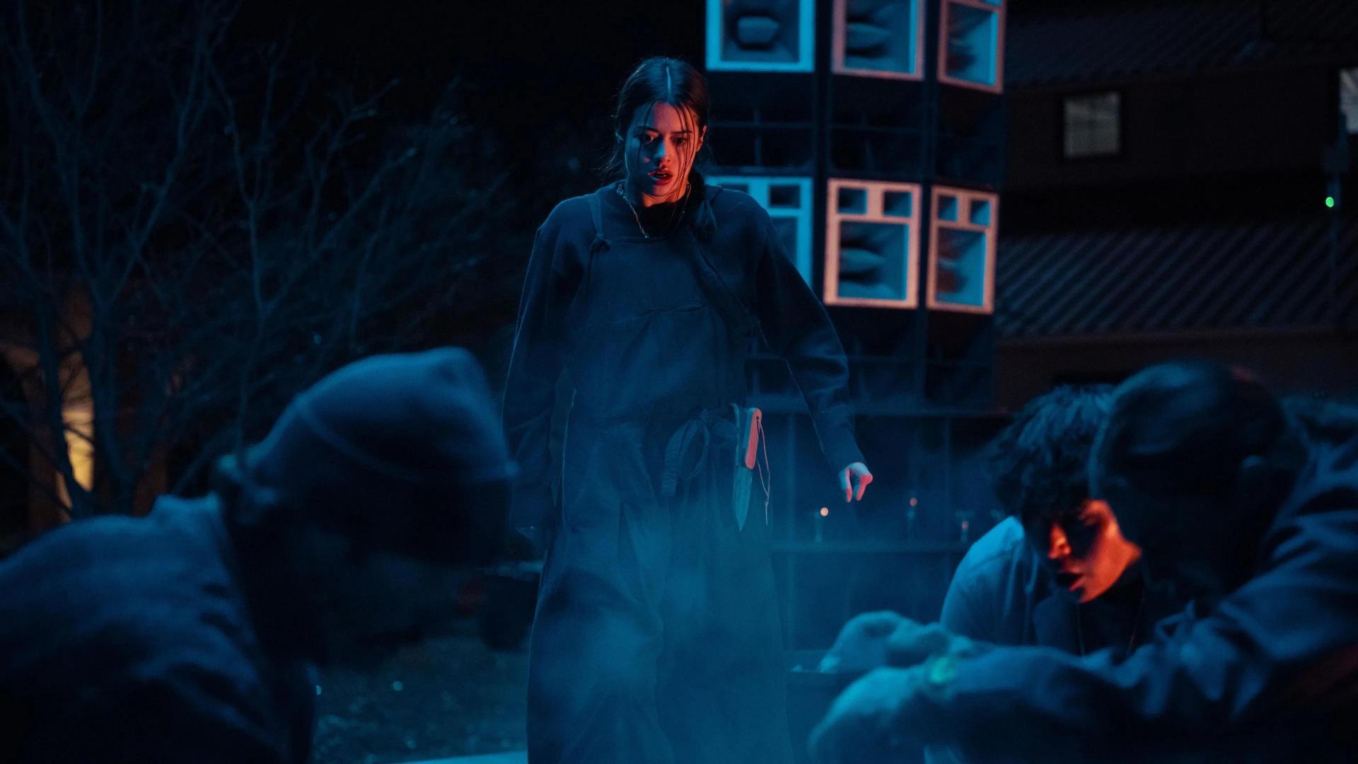 Sección visual de Opus - FilmAffinity