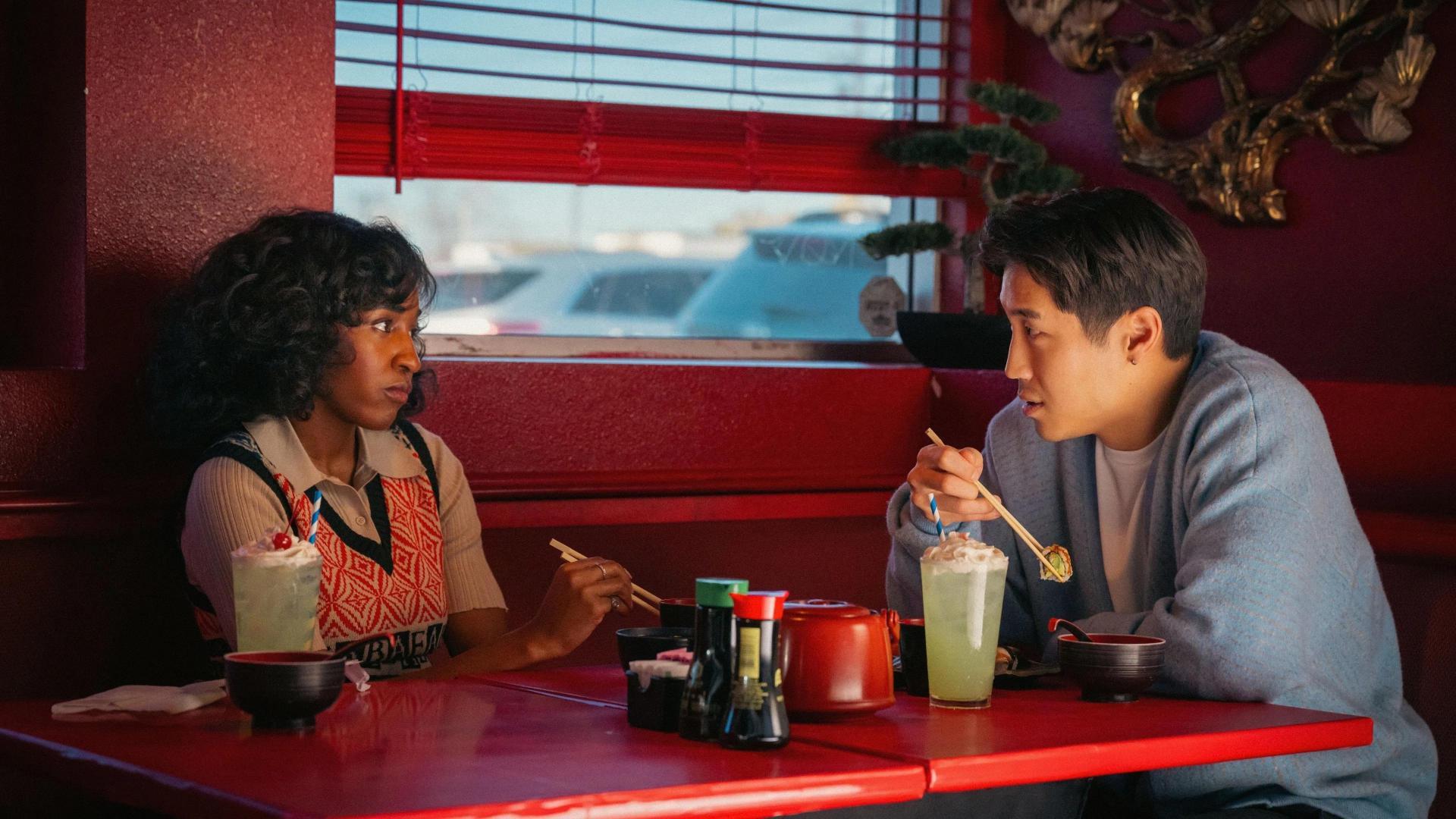 Sección visual de Opus - FilmAffinity