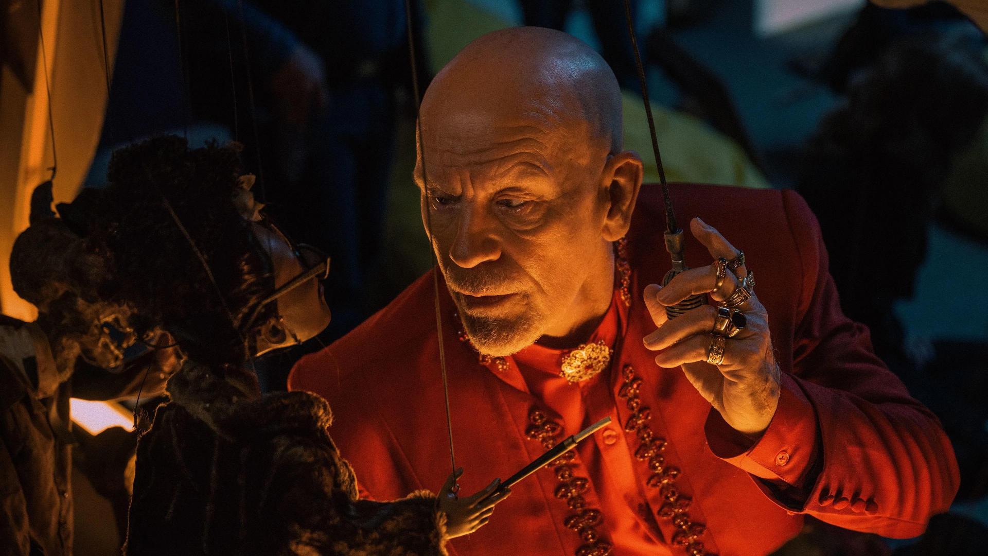 Sección visual de Opus - FilmAffinity