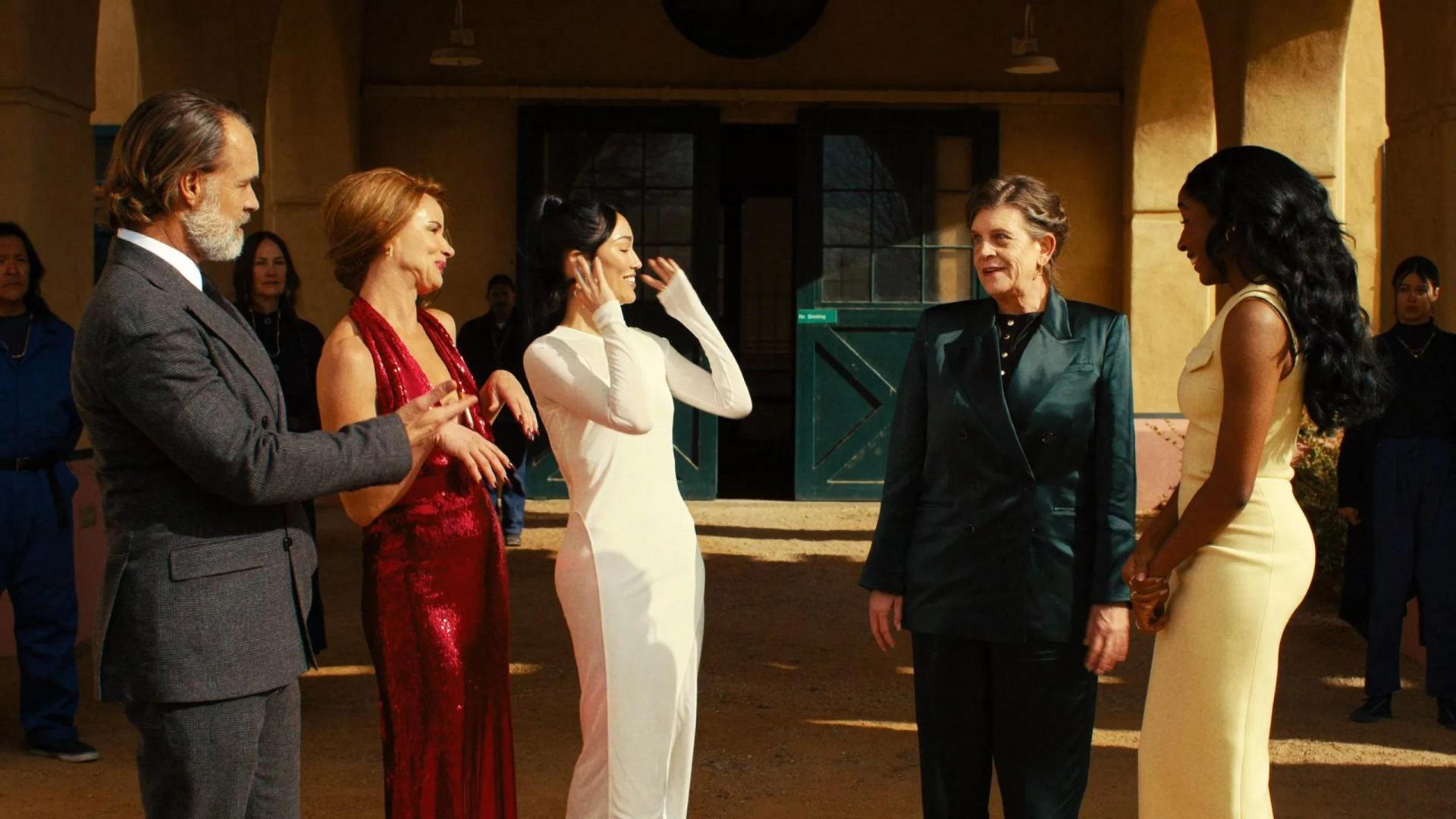 Sección visual de Opus - FilmAffinity