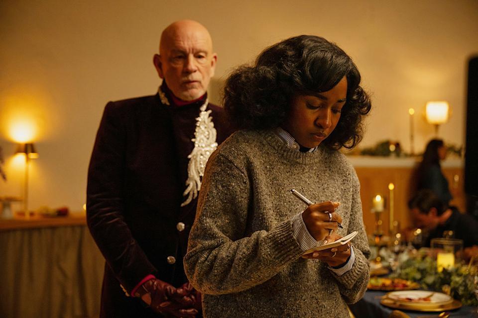 Sección visual de Opus - FilmAffinity