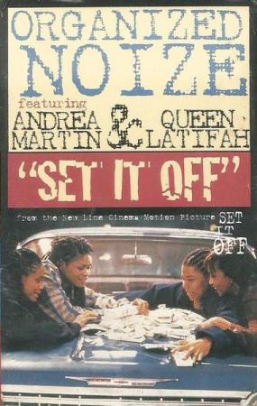 Organized Noize: Set It Off (Vídeo musical) (1996) - FilmAffinity