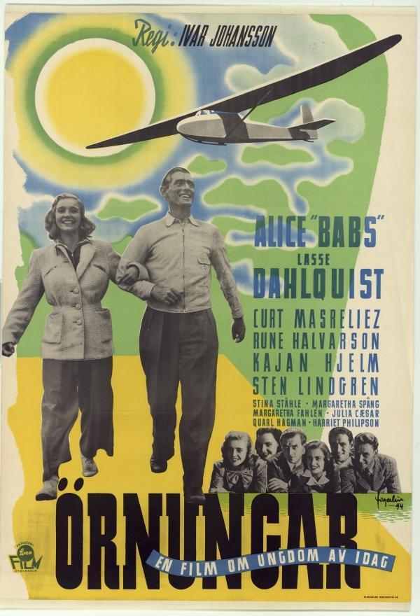 Image gallery for Young Eagles - FilmAffinity