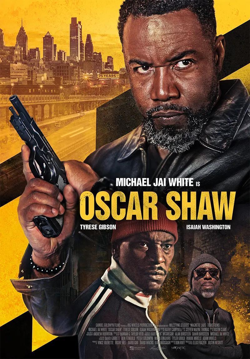 Oscar Shaw (2026) - FilmAffinity