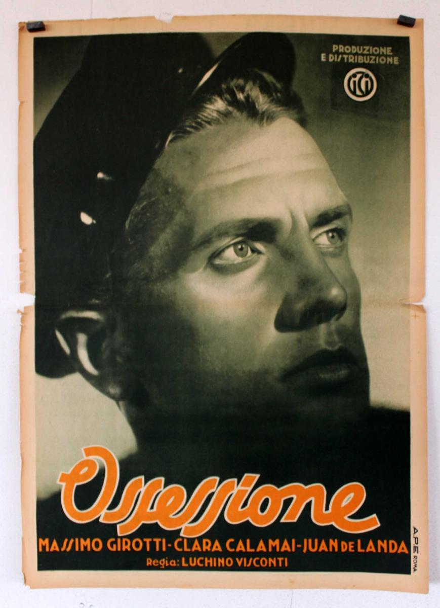 Image gallery for Ossessione - FilmAffinity