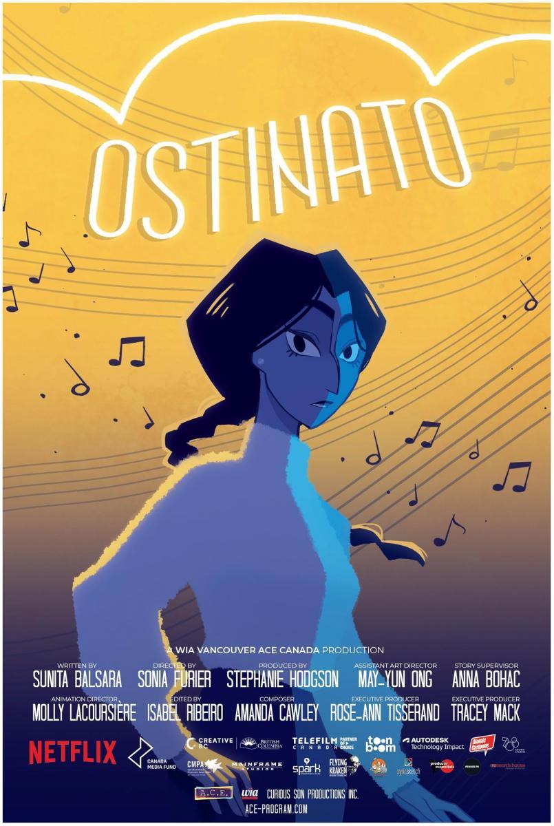 Ostinato (C) (2023) - FilmAffinity