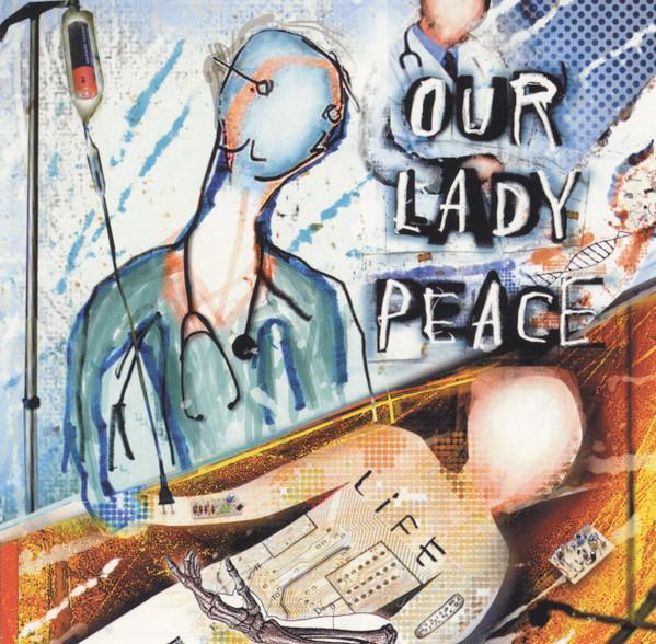 Sección visual de Our Lady Peace: Life (Vídeo musical) - FilmAffinity