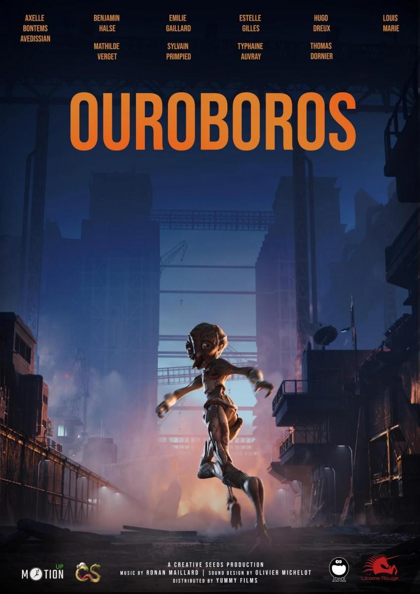 Ouroboros (C) (2023) - FilmAffinity