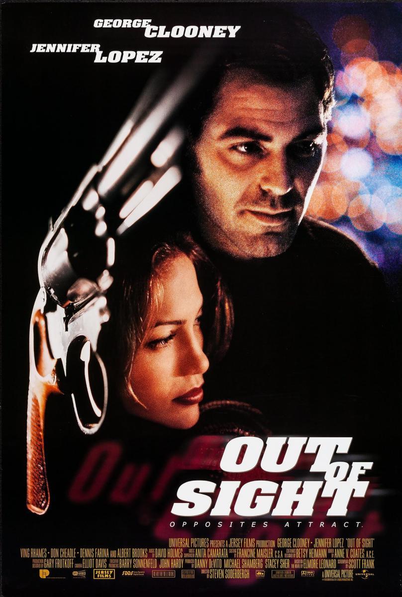 Out of Sight (1998) - FilmAffinity
