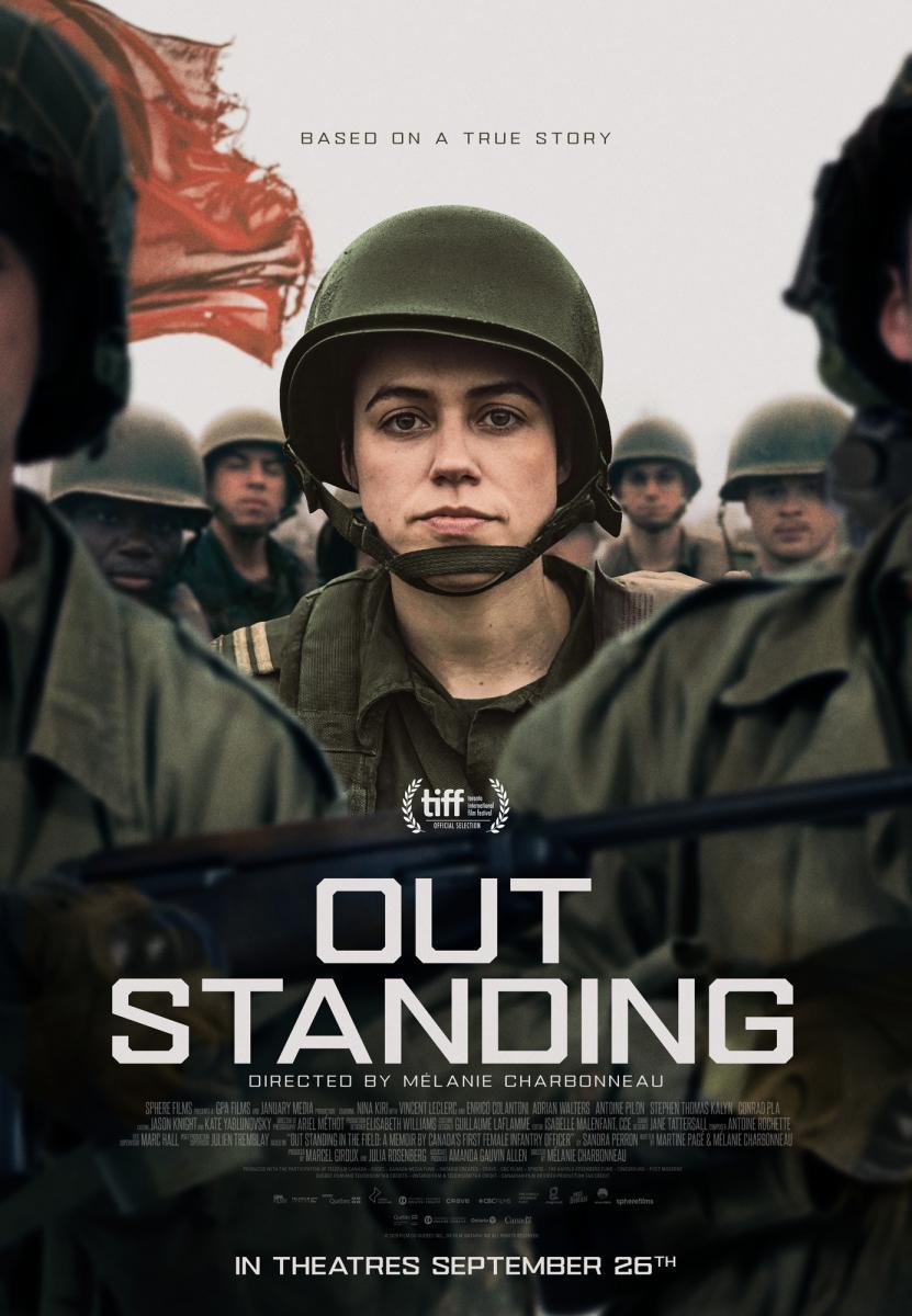 Out Standing (2025) - FilmAffinity